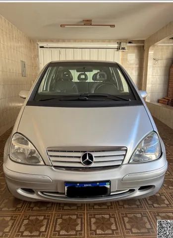 MERCEDES-BENZ CLASSE A Usados e Novos no Distrito Federal e região, DF