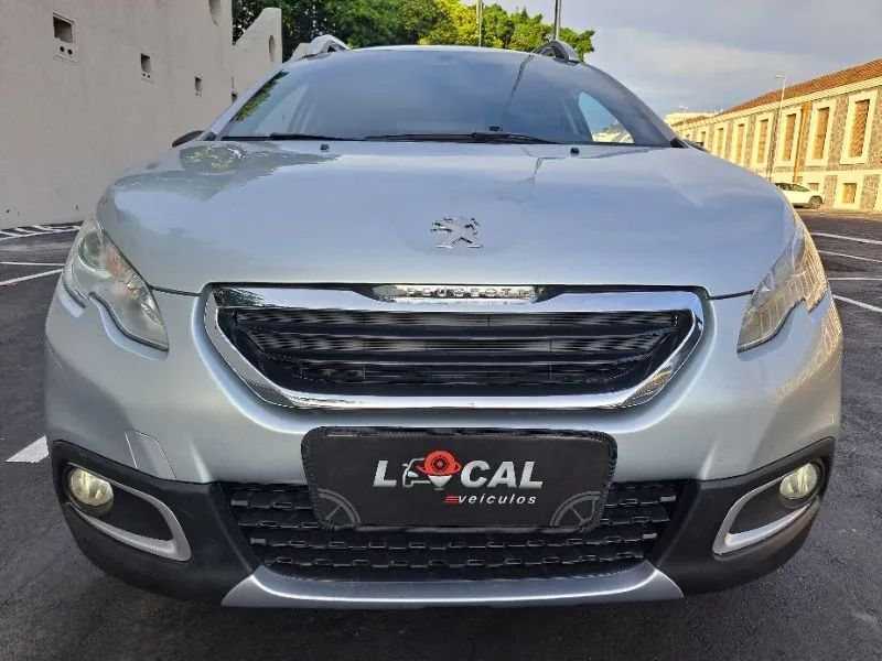 PEUGEOT 2008 2018 Usados e Novos