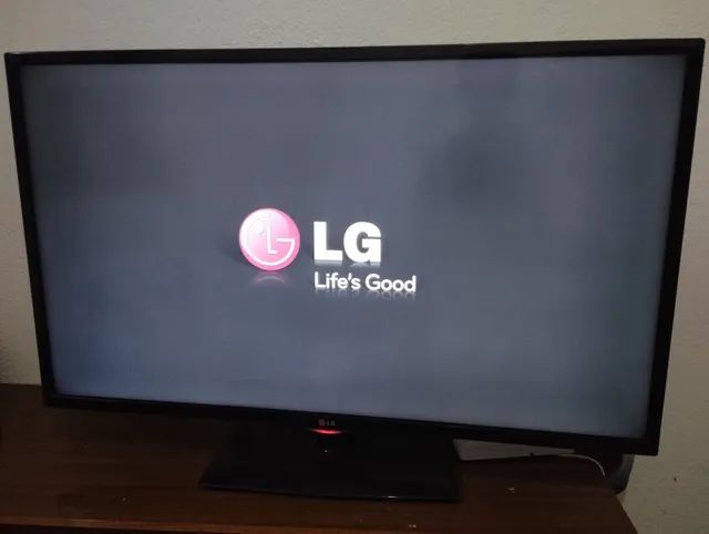 "smart tv lg 42ln5700" no Brasil