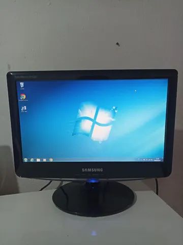 "monitor samsung 16 polegadas" no Brasil