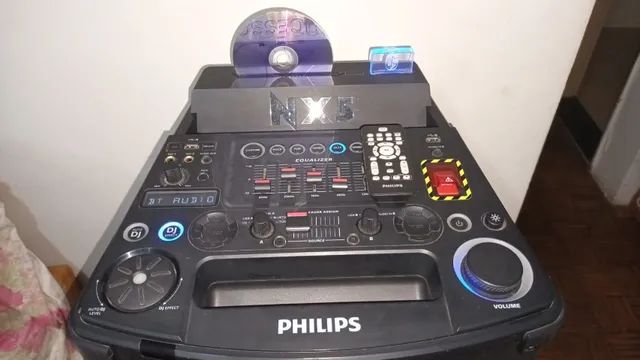 "nx5 philips" no Brasil