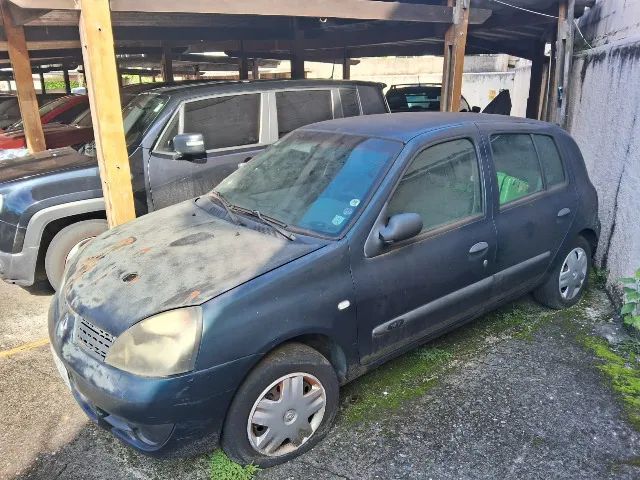 RENAULT CLIO 2007 Usados e Novos