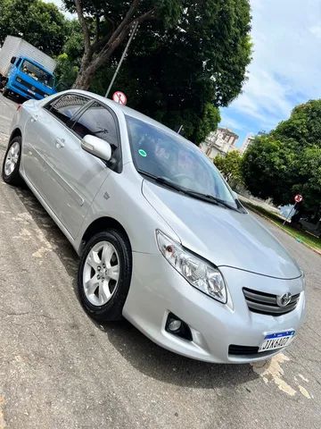 TOYOTA COROLLA 2011 Usados e Novos