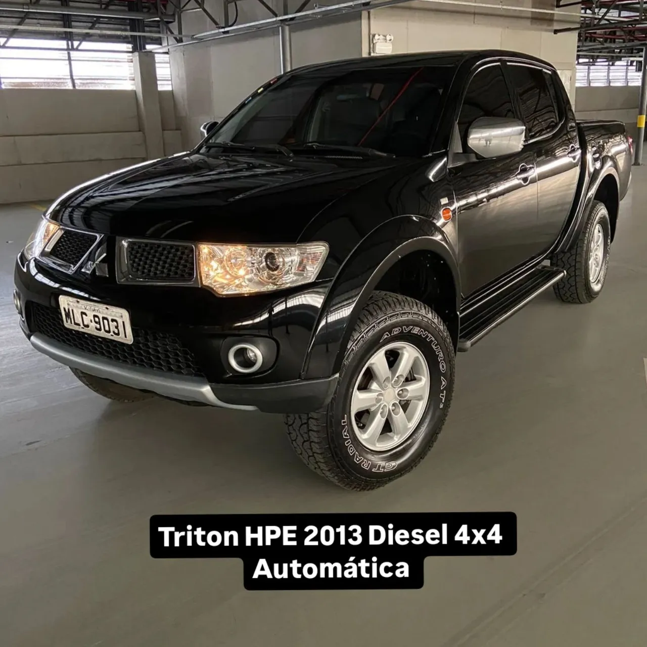 MITSUBISHI L200 Usados e Novos em SC
