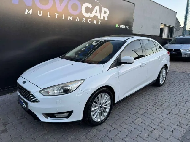 FORD FOCUS Usados e Novos no RS