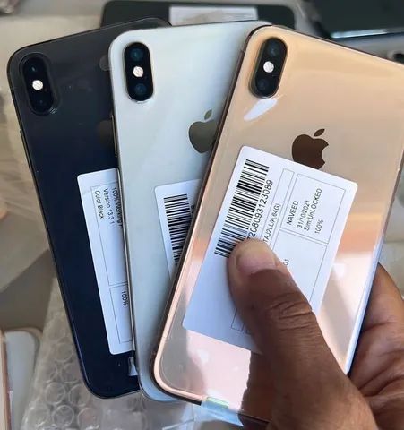 "apple iphone xs 128gb" no Brasil