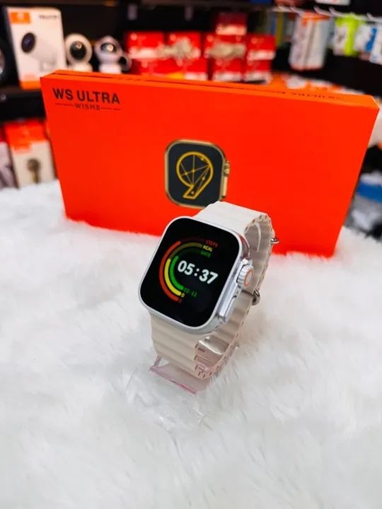 SMARTWATCH WS ULTRA