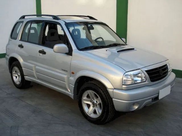 "tracker 2001" no Brasil