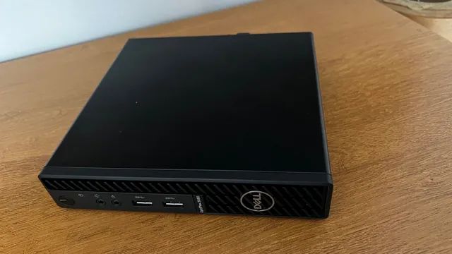 "mini desktop dell" no Brasil