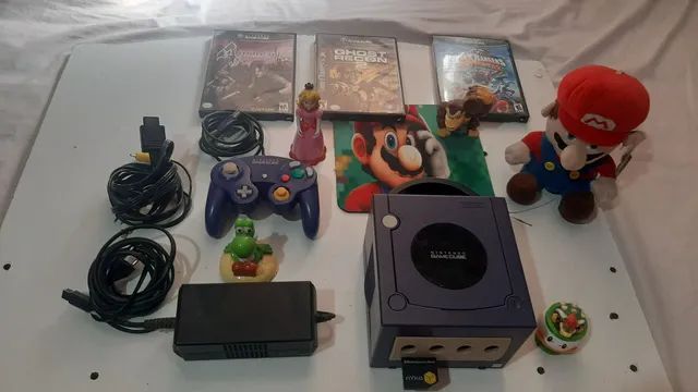 Nintendo Game Cube no Brasil