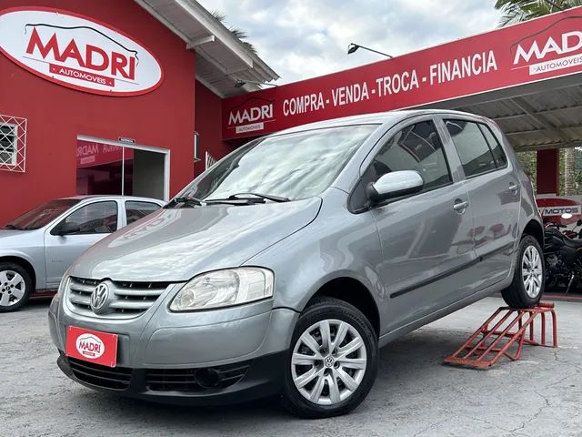 VOLKSWAGEN FOX 2007 Usados e Novos
