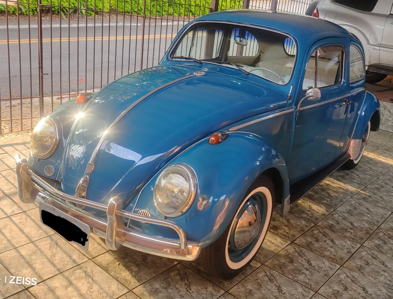 VOLKSWAGEN FUSCA 1963 Usados e Novos