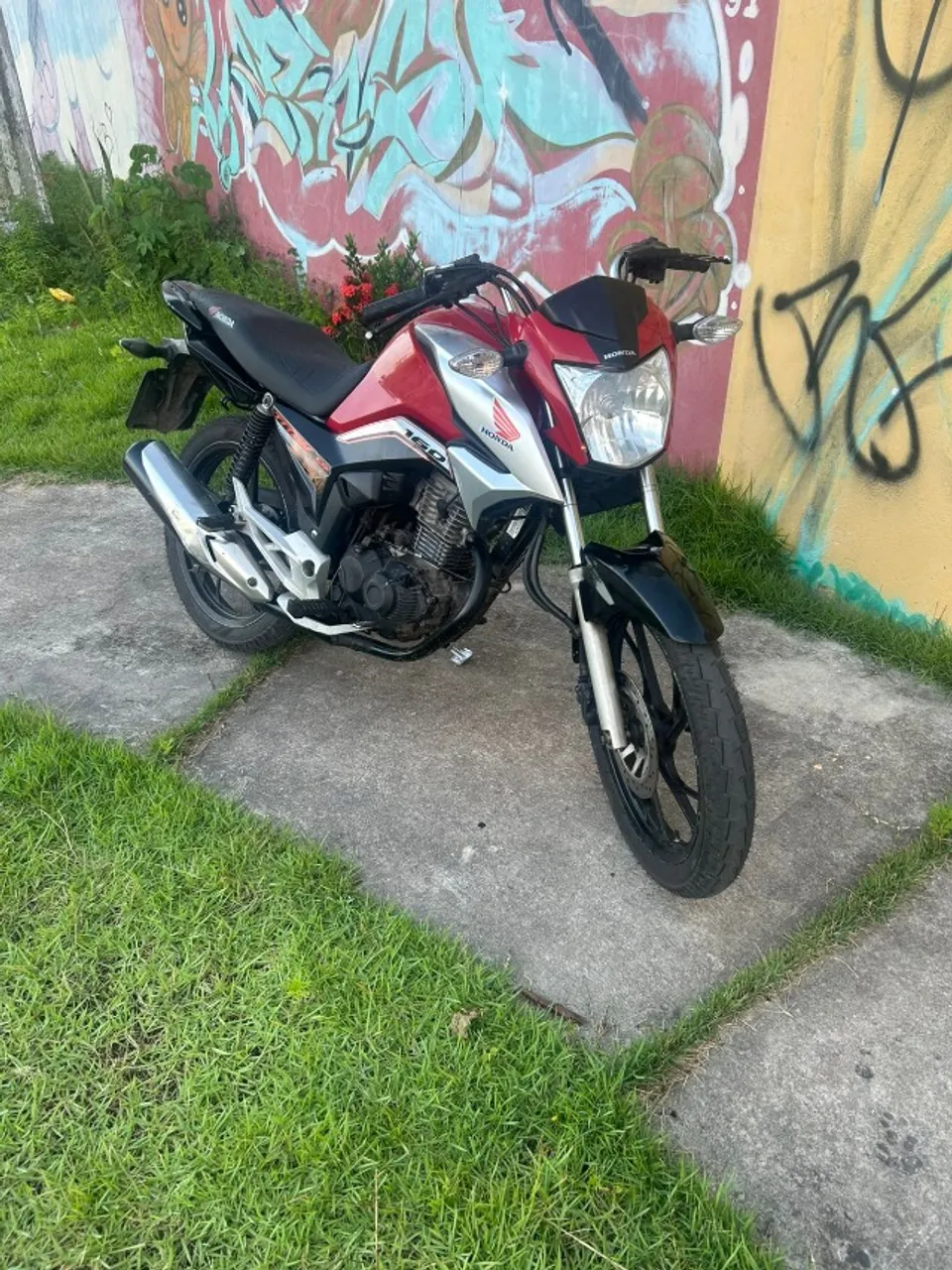 Motos HONDA CG 160 TITAN S FLEX no Brasil