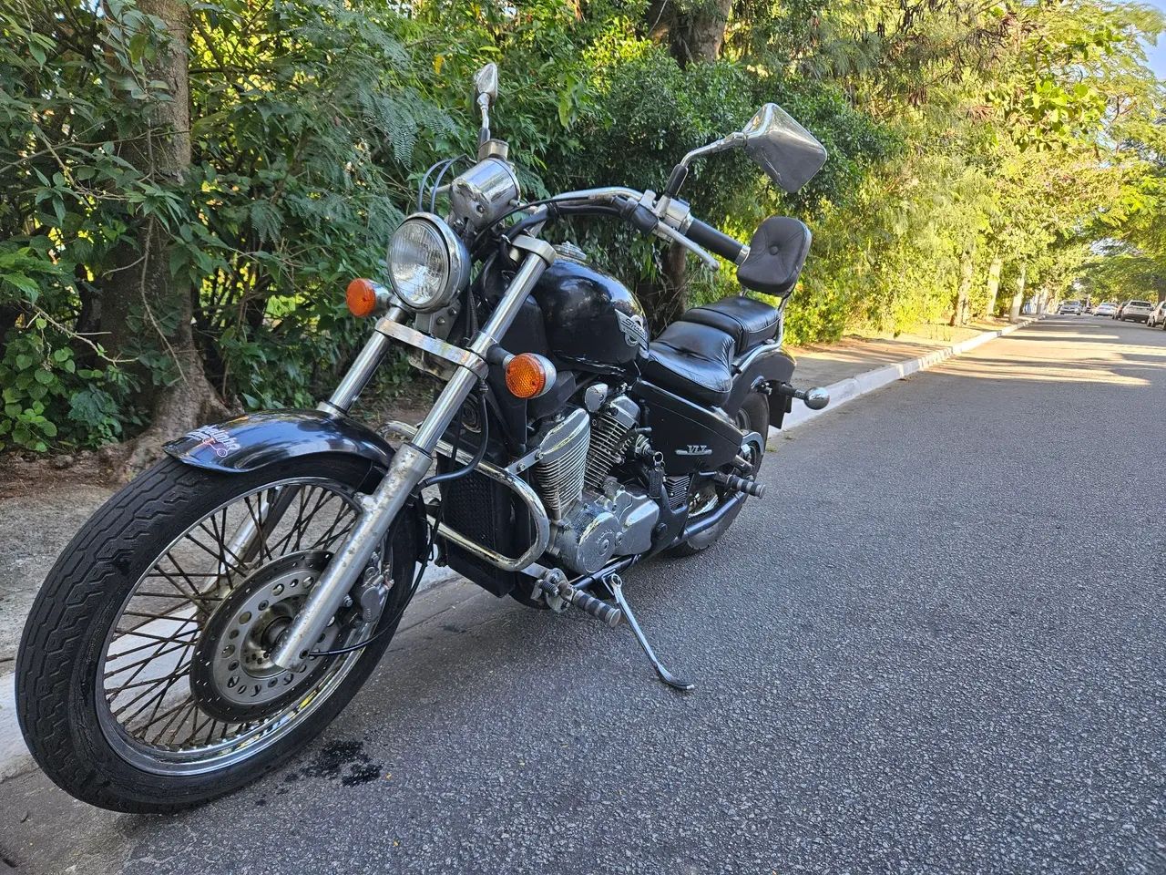 Honda AM 750 2006 - 1428205665 | OLX