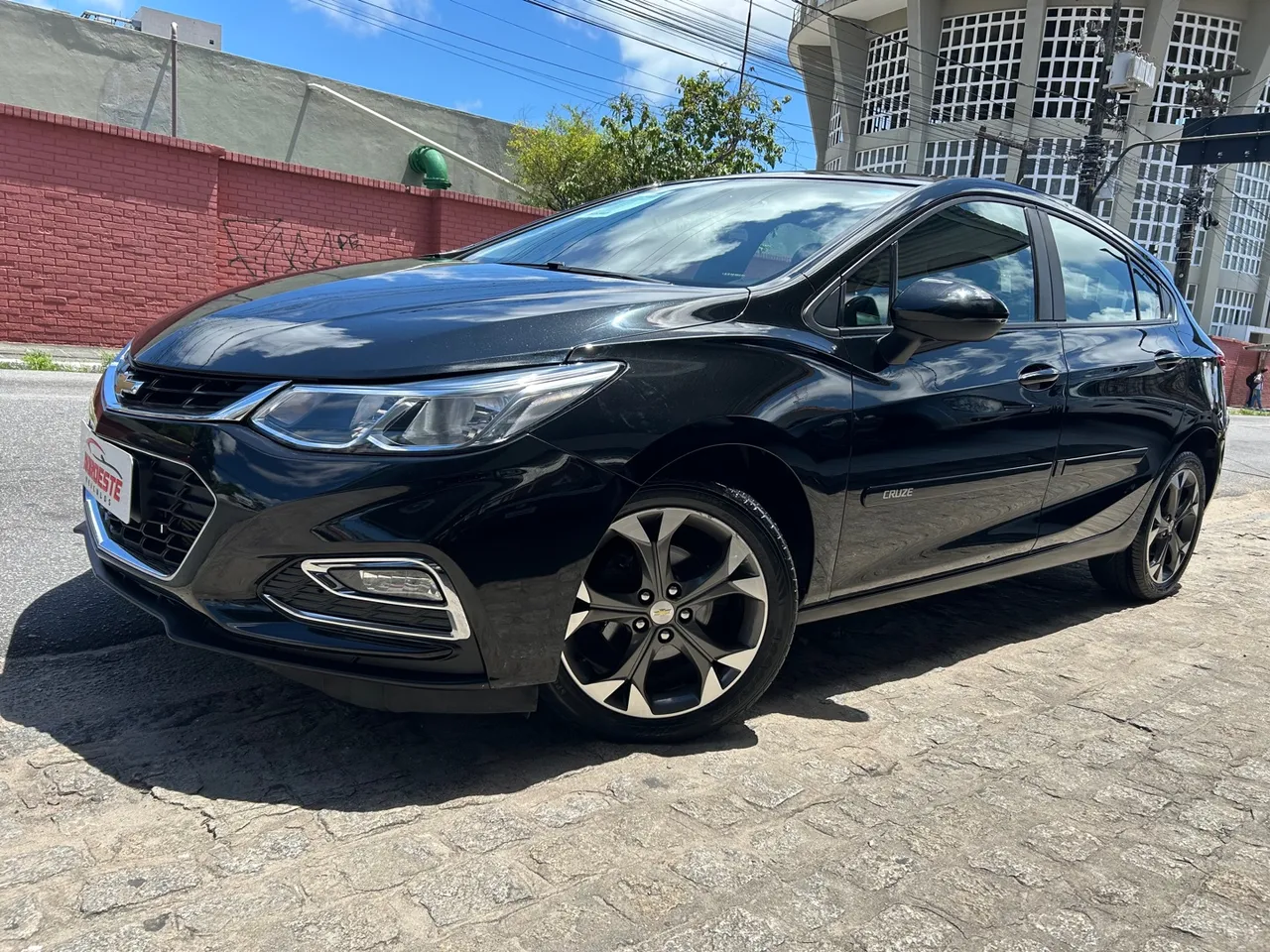 CHEVROLET CRUZE 2019 Usados e Novos