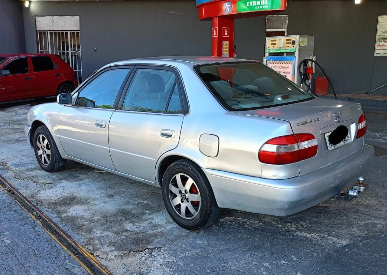 "toyota corolla 2000" - Carros Usados e Novos à venda