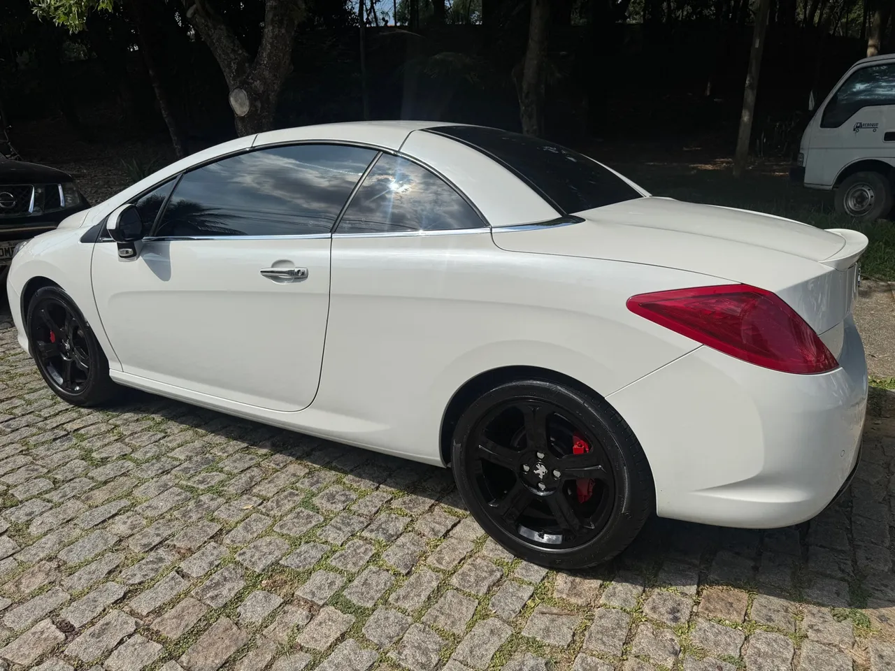 "carro conversivel" no Brasil