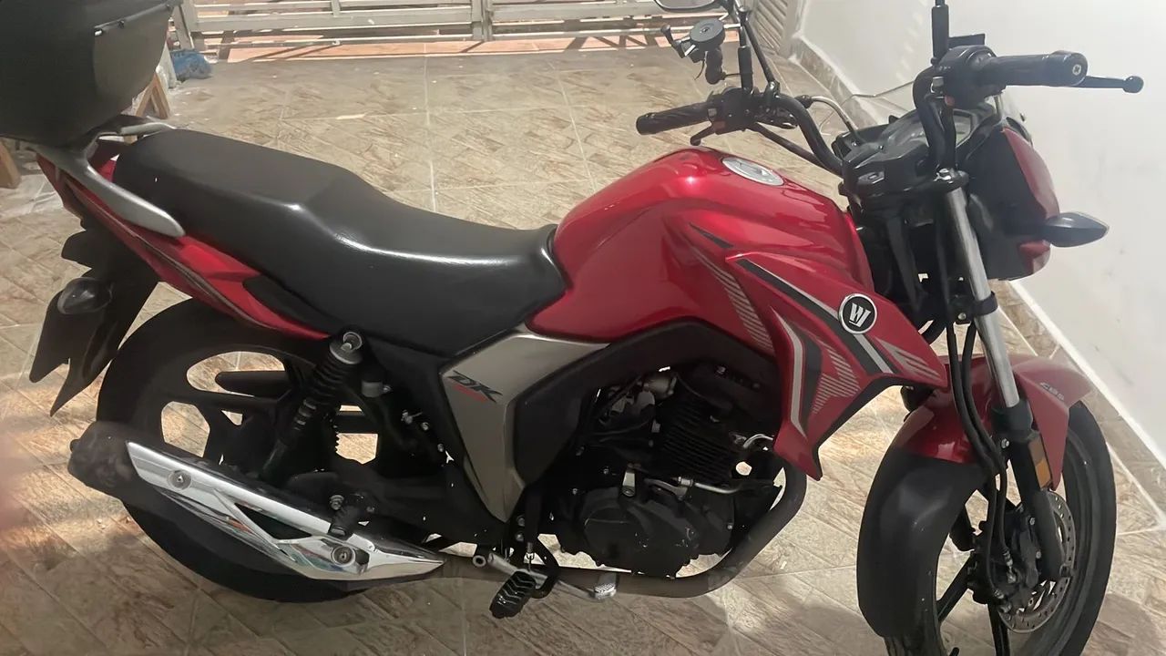 HAOJUE DK 150 2022 - 1372290803 | OLX