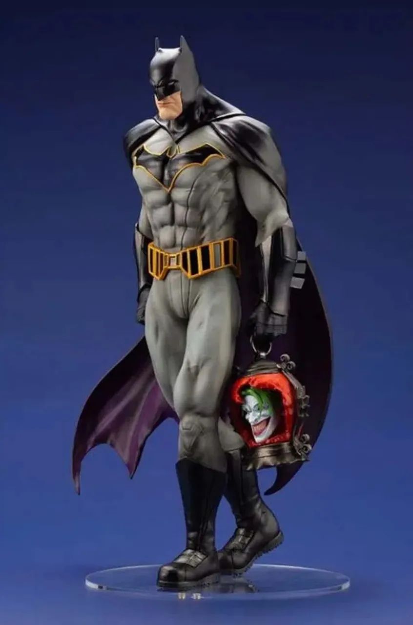 Batman The Last Knight on Earth - Kotobukiya (Não é Iron Studios ...
