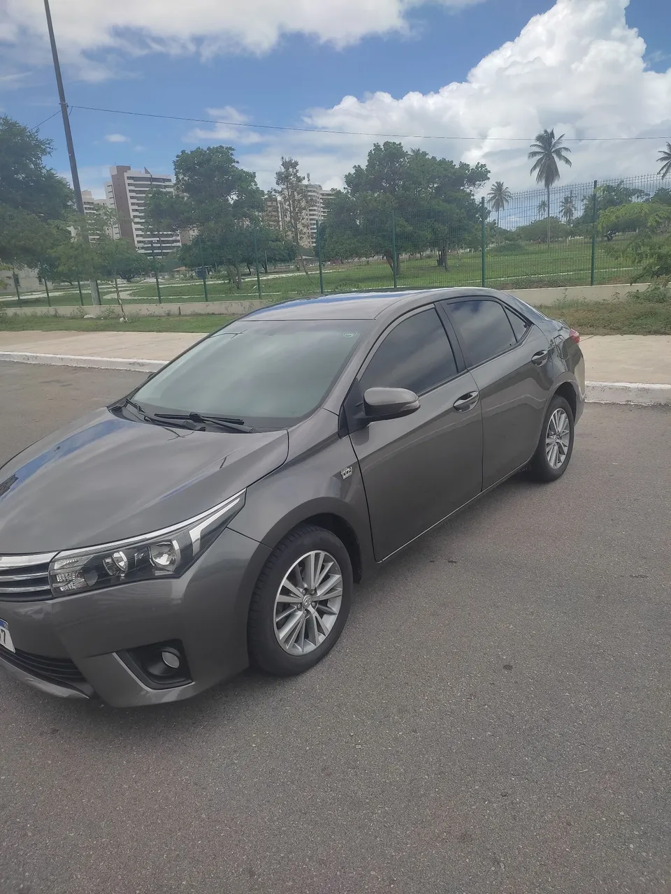 TOYOTA COROLLA 2016 Usados e Novos