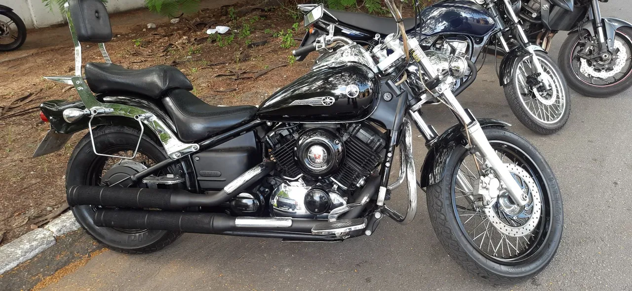 Motos YAMAHA no Brasil