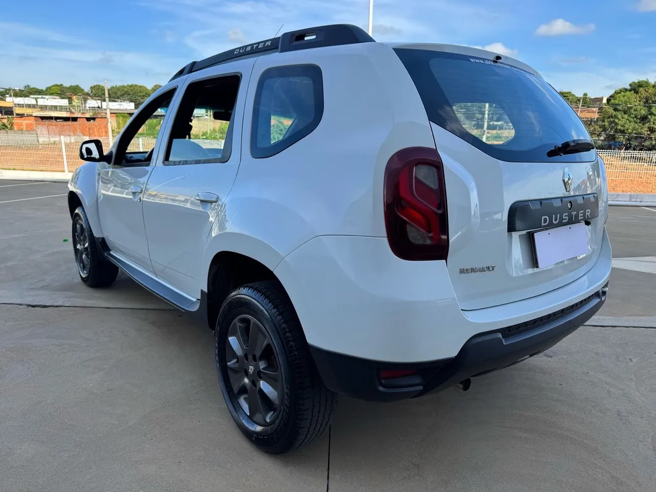 RENAULT DUSTER 2020 Usados e Novos