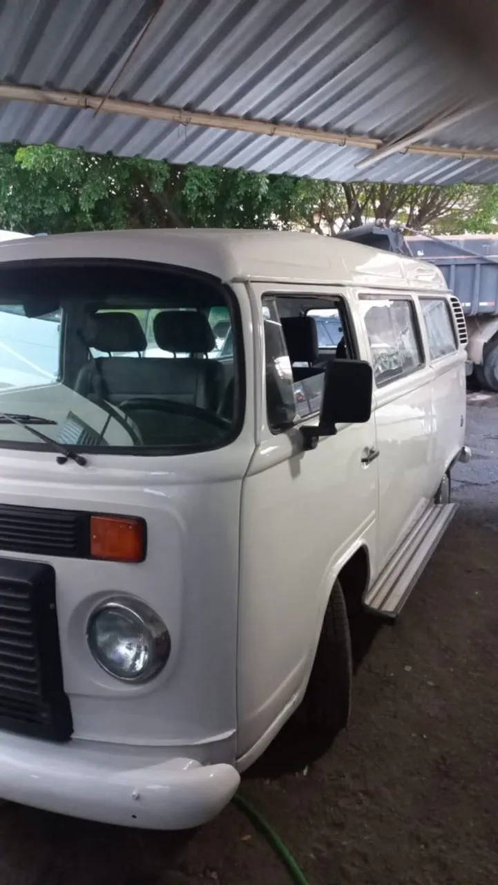 "perua vw" no Brasil