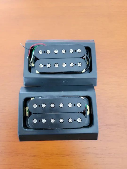 Captadores Ibanez - Quantum Humbuckers - Instrumentos musicais - Vila ...