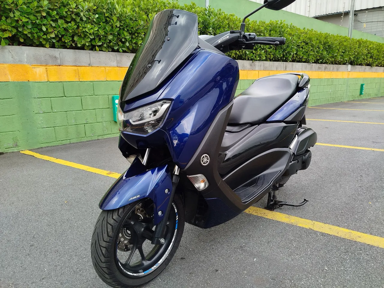 Motos YAMAHA NMAX no Brasil