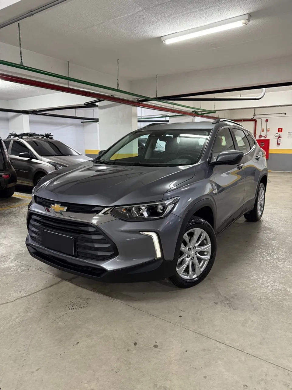 CHEVROLET TRACKER 2023 Usados e Novos