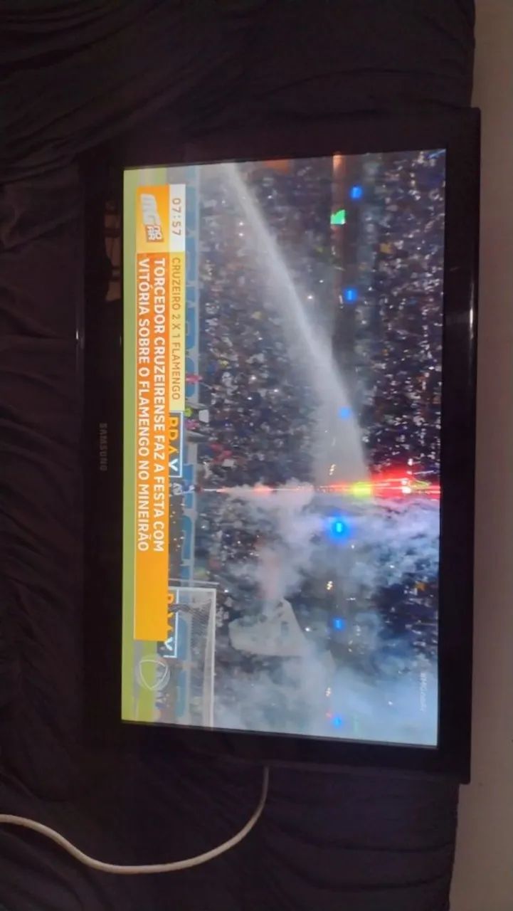 TV Samsung Lcd 32 - TVs - São Marcos, Belo Horizonte 1400926649 | OLX