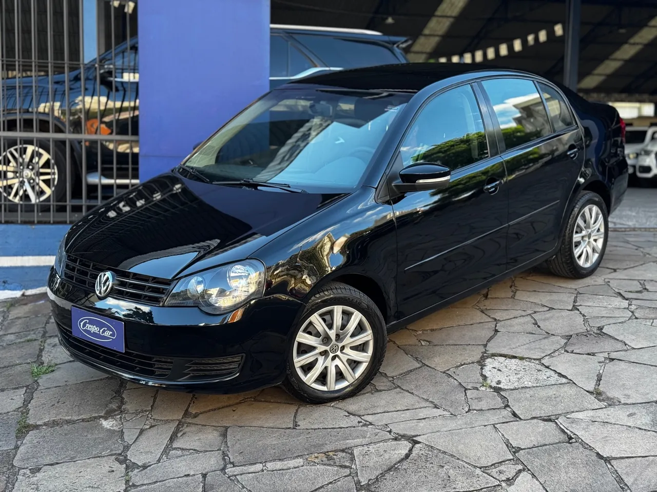 VOLKSWAGEN POLO 2012 Usados e Novos