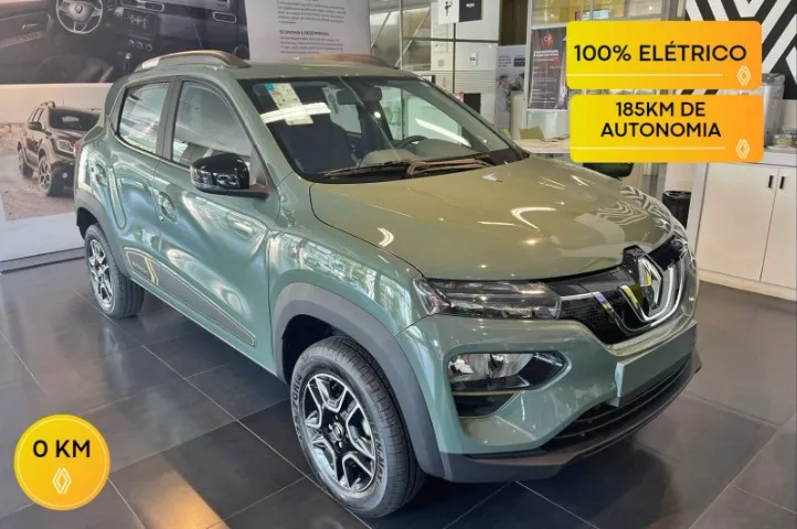 "kwid semi novo" no Brasil