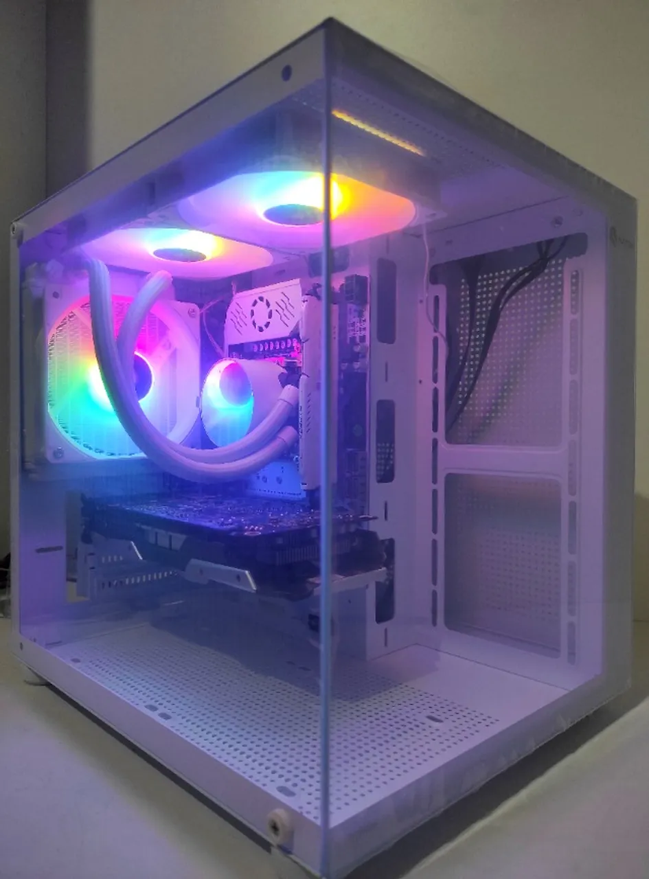 "pc xeon gamer" - Computadores e Desktops no Brasil