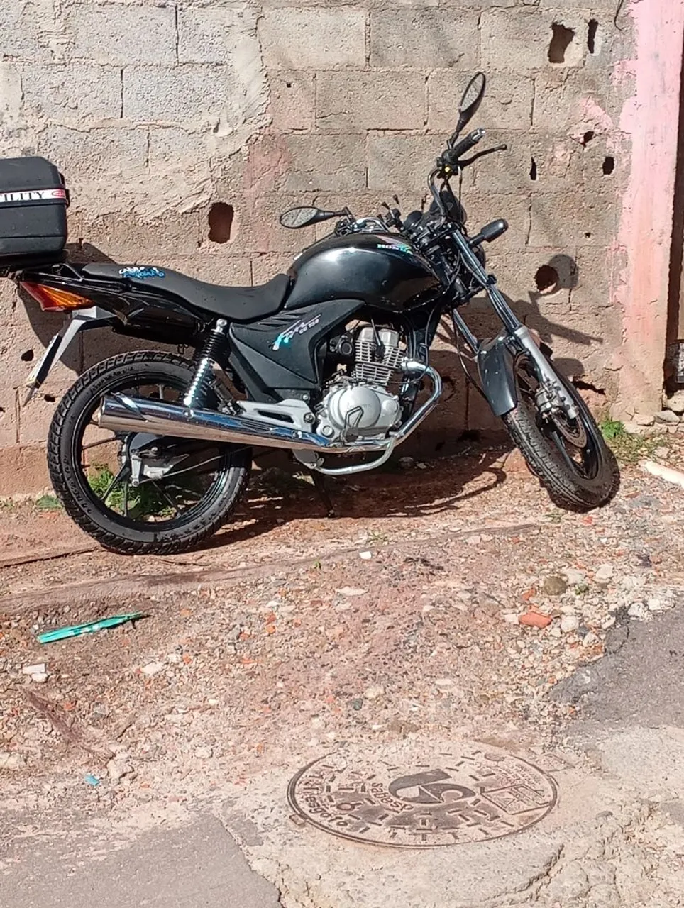 Motos HONDA CG em São Paulo e região, SP