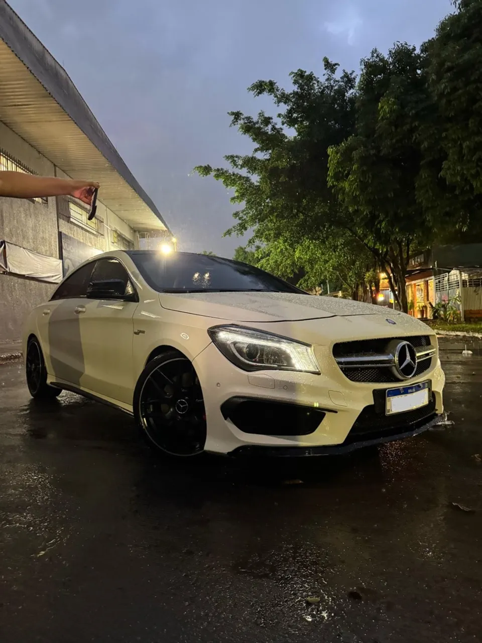 MERCEDES-BENZ CLA-45 Usados e Novos