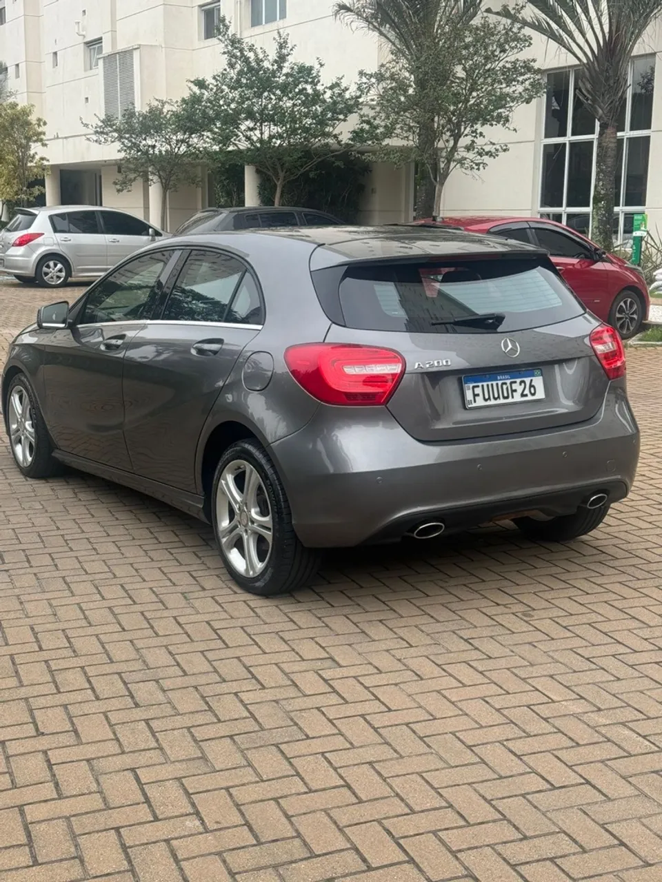 MERCEDES-BENZ A-200 Usados e Novos em São Paulo e região, SP