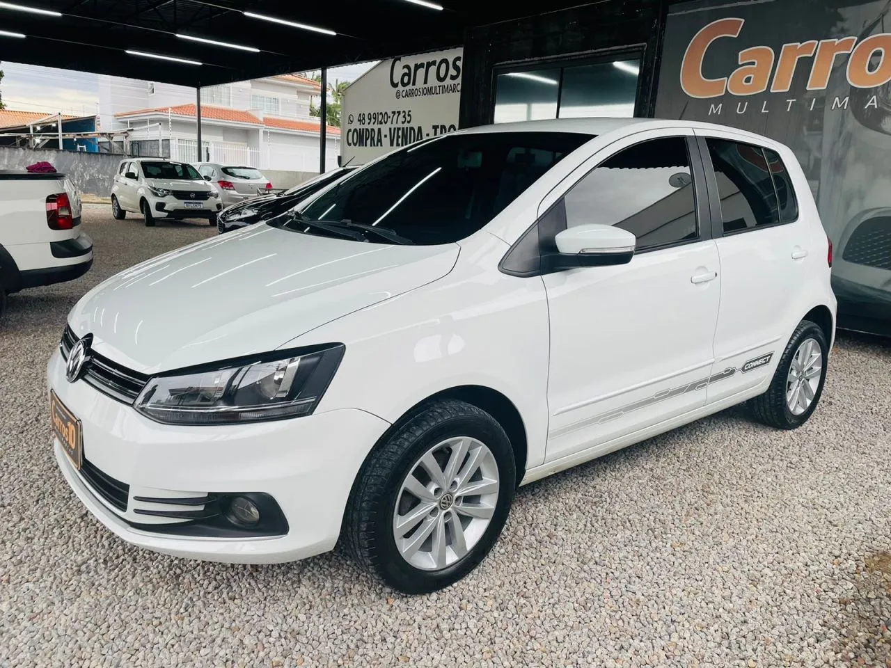 VOLKSWAGEN FOX 2020 Usados e Novos