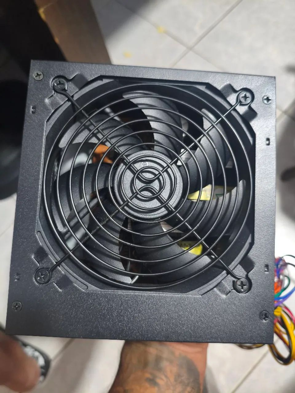 FONTE 500W KNUP - Peças de Hardware - Roça Grande, Colombo 1466315284 | OLX