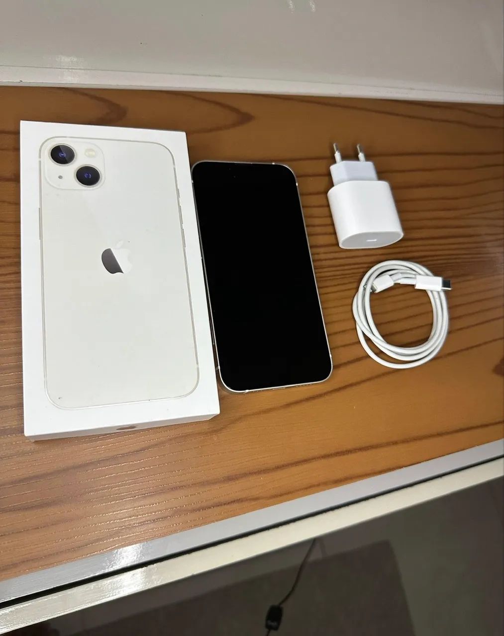 iPhone 13 | Única Dona | Com Nota Fiscal - Celulares e Smartphones ...