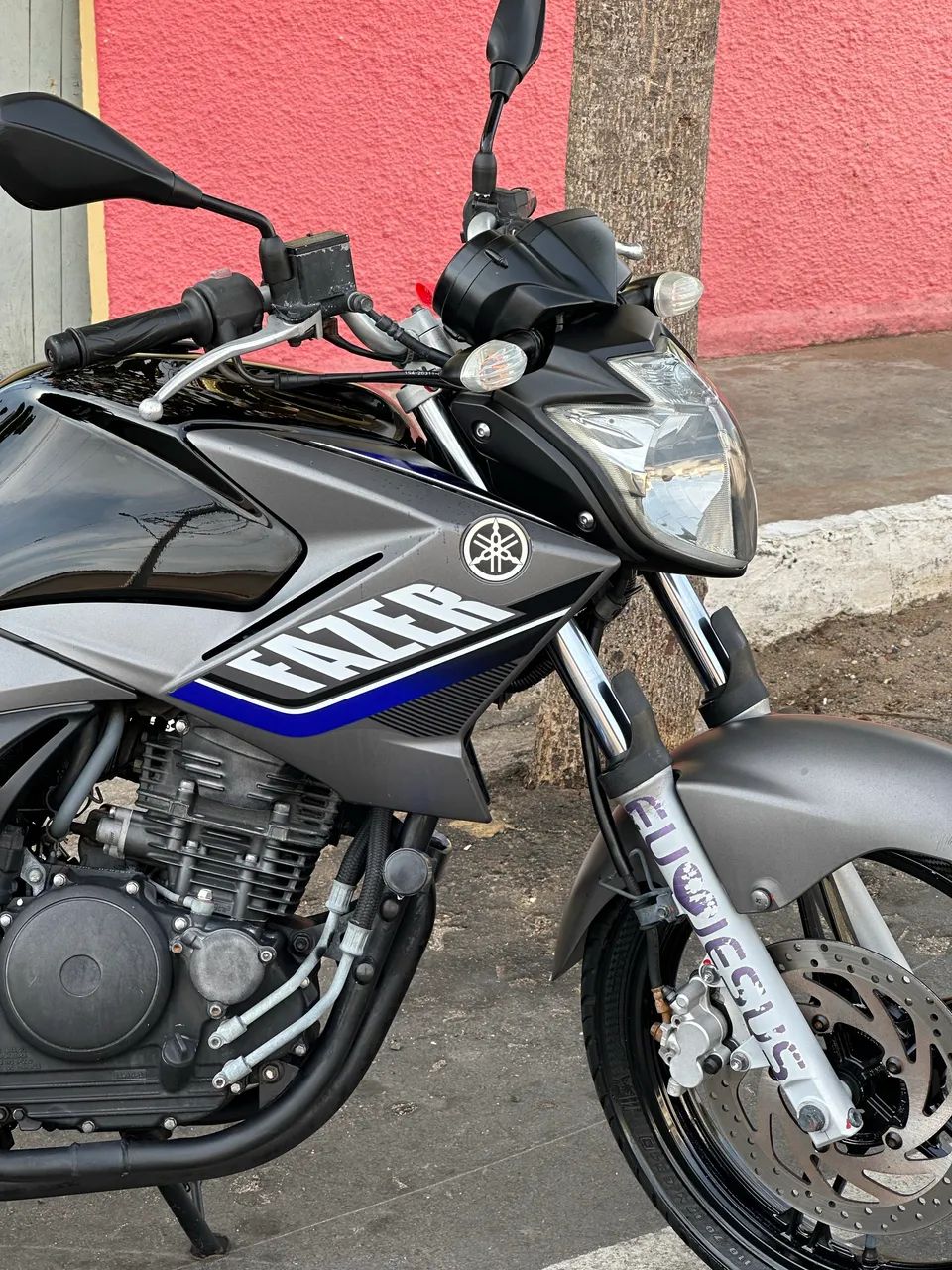 Yamaha 250 2015 - 1468954667 | OLX