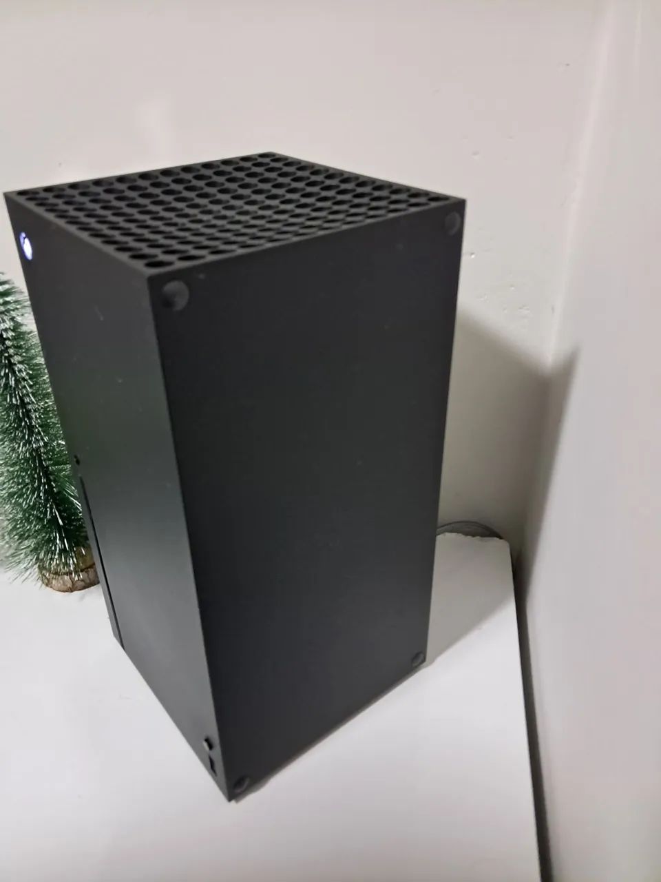 Xbox series X 1TB + 2 Controles + NF - Consoles de Vídeo Game - Braúnas ...