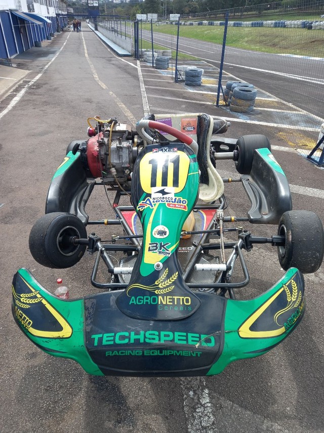Techspeed kart | +13 anúncios na OLX Brasil