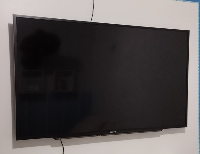 Tv sony smart 50 polegadas | +178 anúncios na OLX Brasil