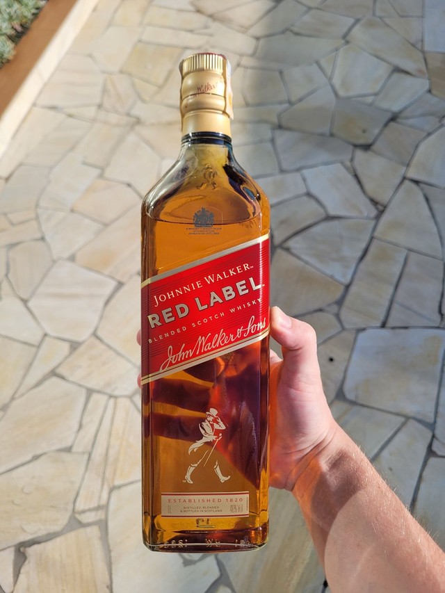 Red label 1 litro | +37 anúncios na OLX Brasil