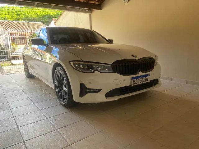BMW 320I 2021 Usados e Novos no RJ