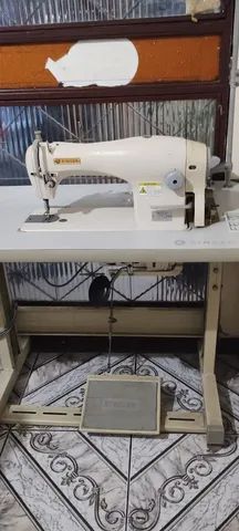 "maquina singer 191d" no Brasil