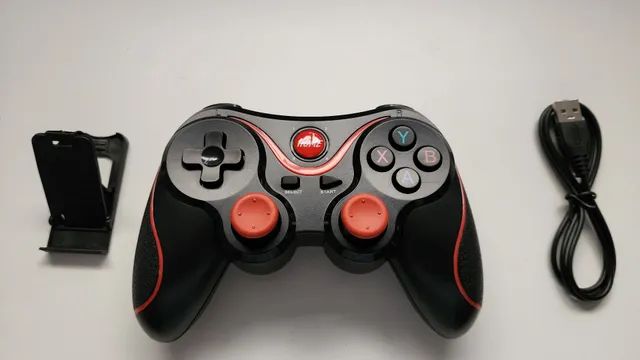 "controle bluetooth android" no Brasil