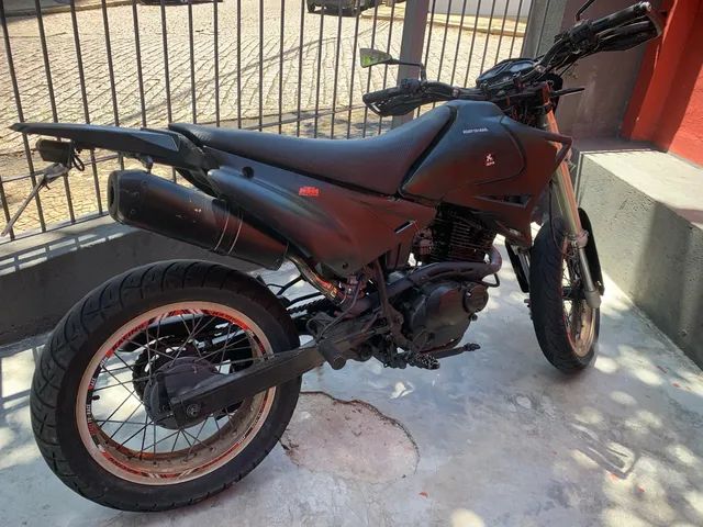 Motos SUNDOWN STX no Brasil