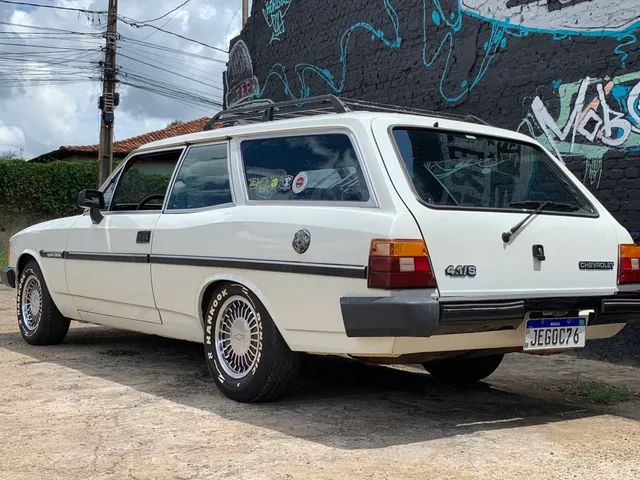 CHEVROLET CARAVAN Usados e Novos no DF